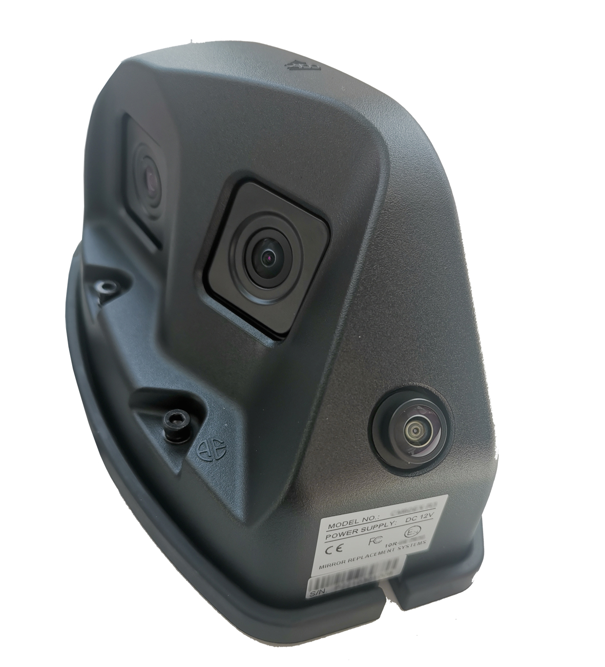 Mobilline24 - Monitor-Kamera-system statt Aussenspiegel R46